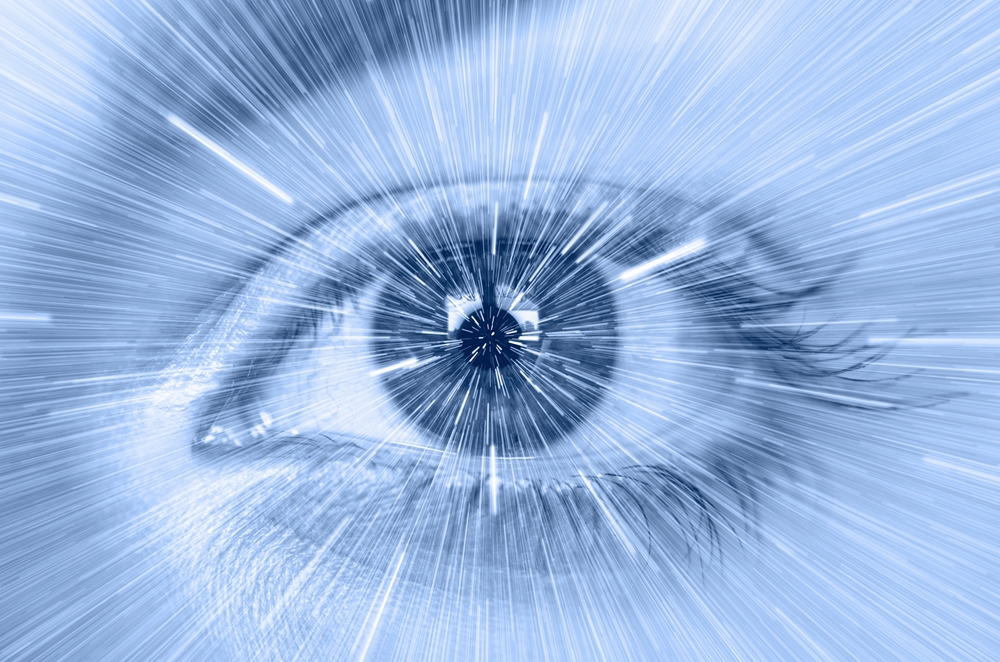 Does Laser Surgery Change How Eyes React to Light?